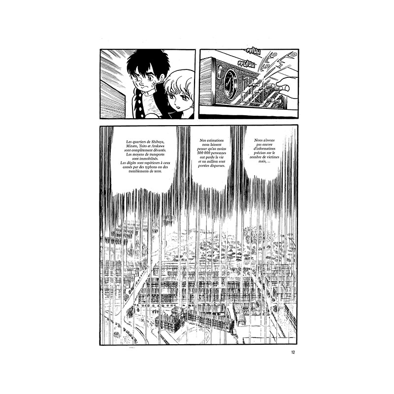 Microid S de Osamu Tezuka