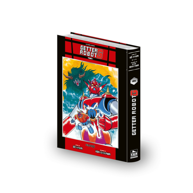 Getter Robot G - Tome 1