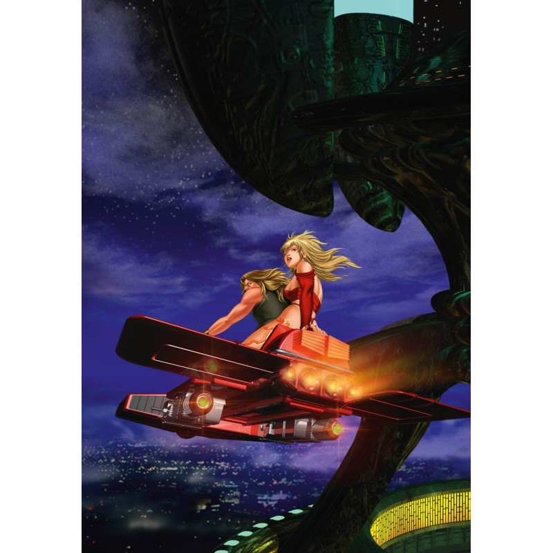 COBRA Tome 6 : Time Drive - Isan Manga