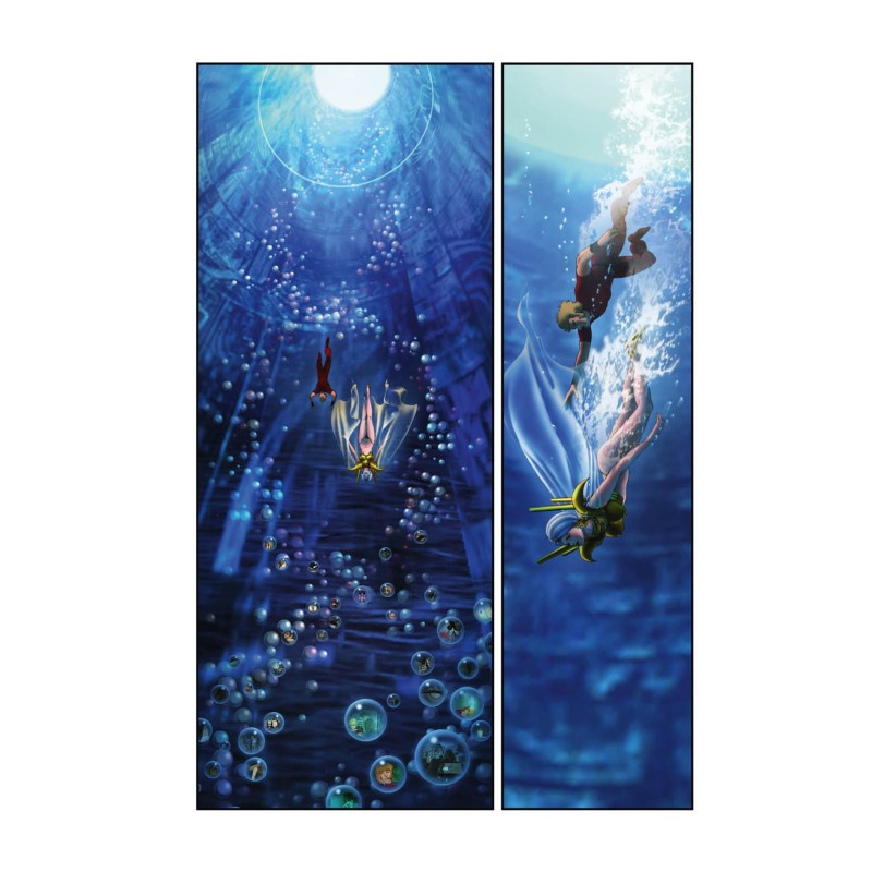 COBRA Tome 6 : Time Drive - Isan Manga