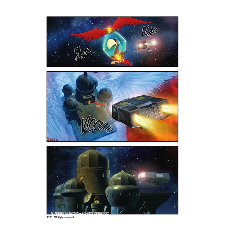 COBRA Tome 6 : Time Drive - Isan Manga