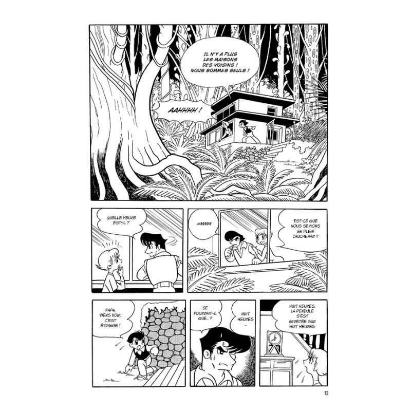 Ambassador Magma de Osamu Tezuka - Intégrale de la Série