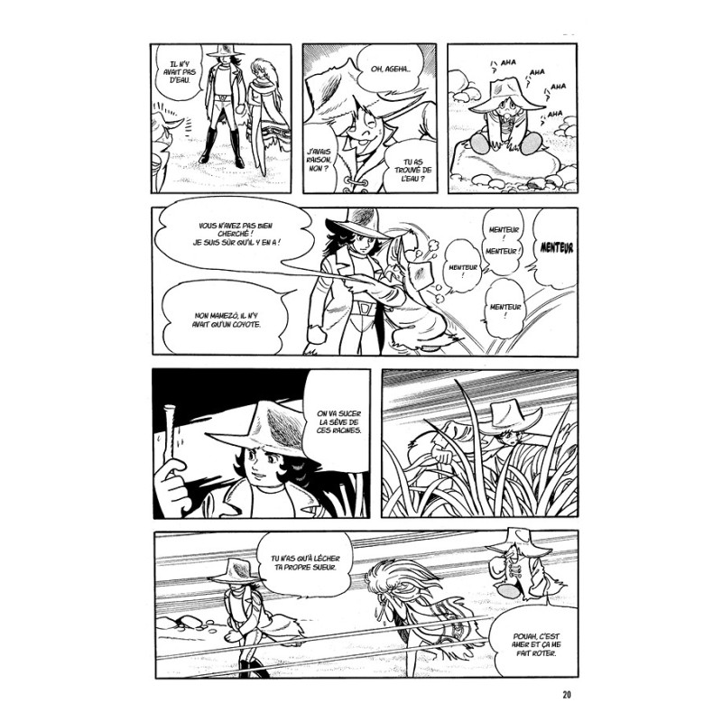 Microid S de Osamu Tezuka - Intégrale de la Série