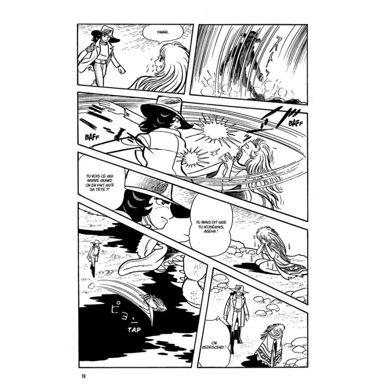 Microid S de Osamu Tezuka - Intégrale de la Série